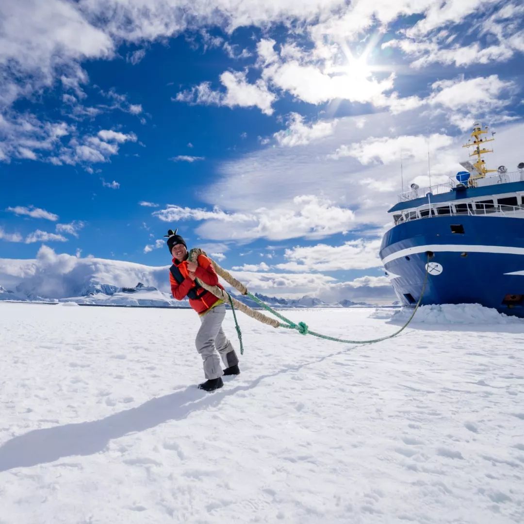 Was Antarctica Expedition Part of the Progress of Human Civilization ...