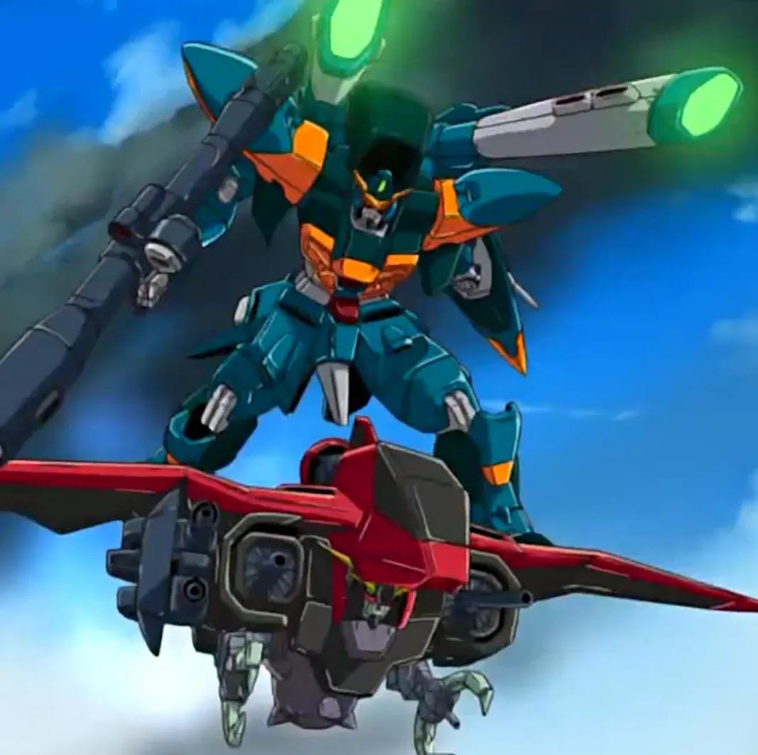 Mobile Suit Gundam SEED: GAT-X370 Raid Gundam - iNEWS