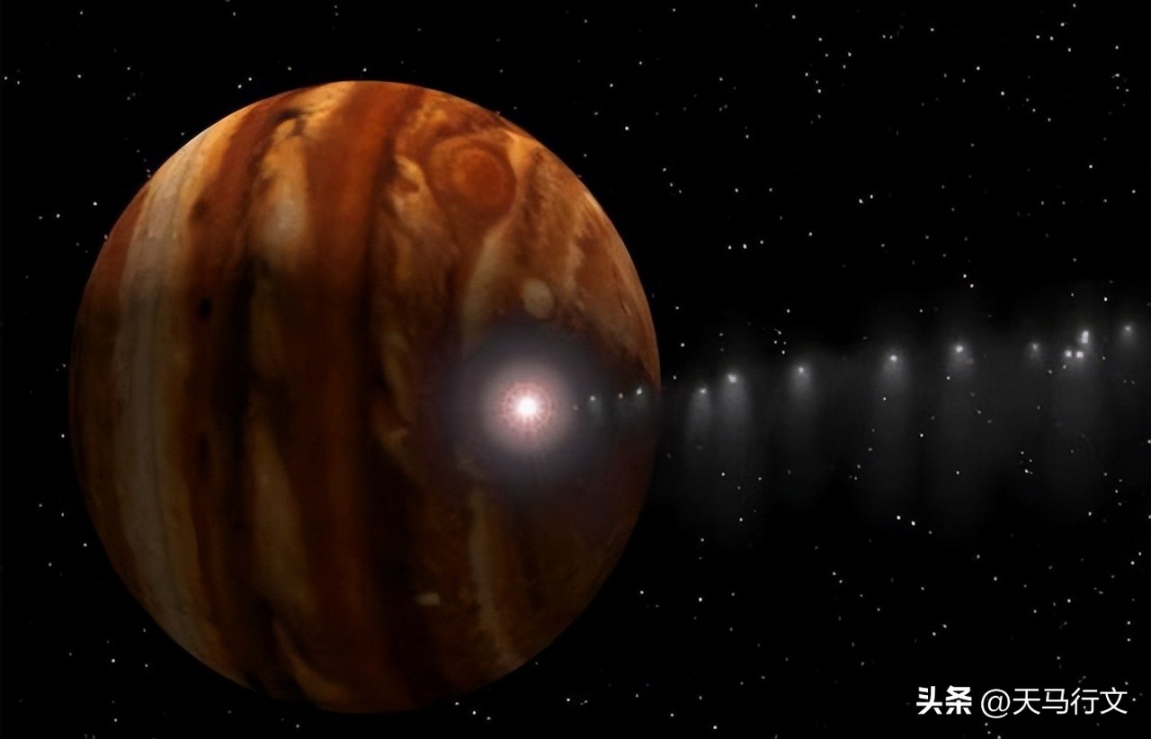 In 1994, if Jupiter hadn't taken the "fatal" blow, would human ...