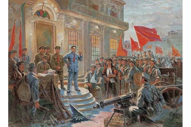 Mao Zedong, a great man of a generation: a riot with a thunderbolt ...