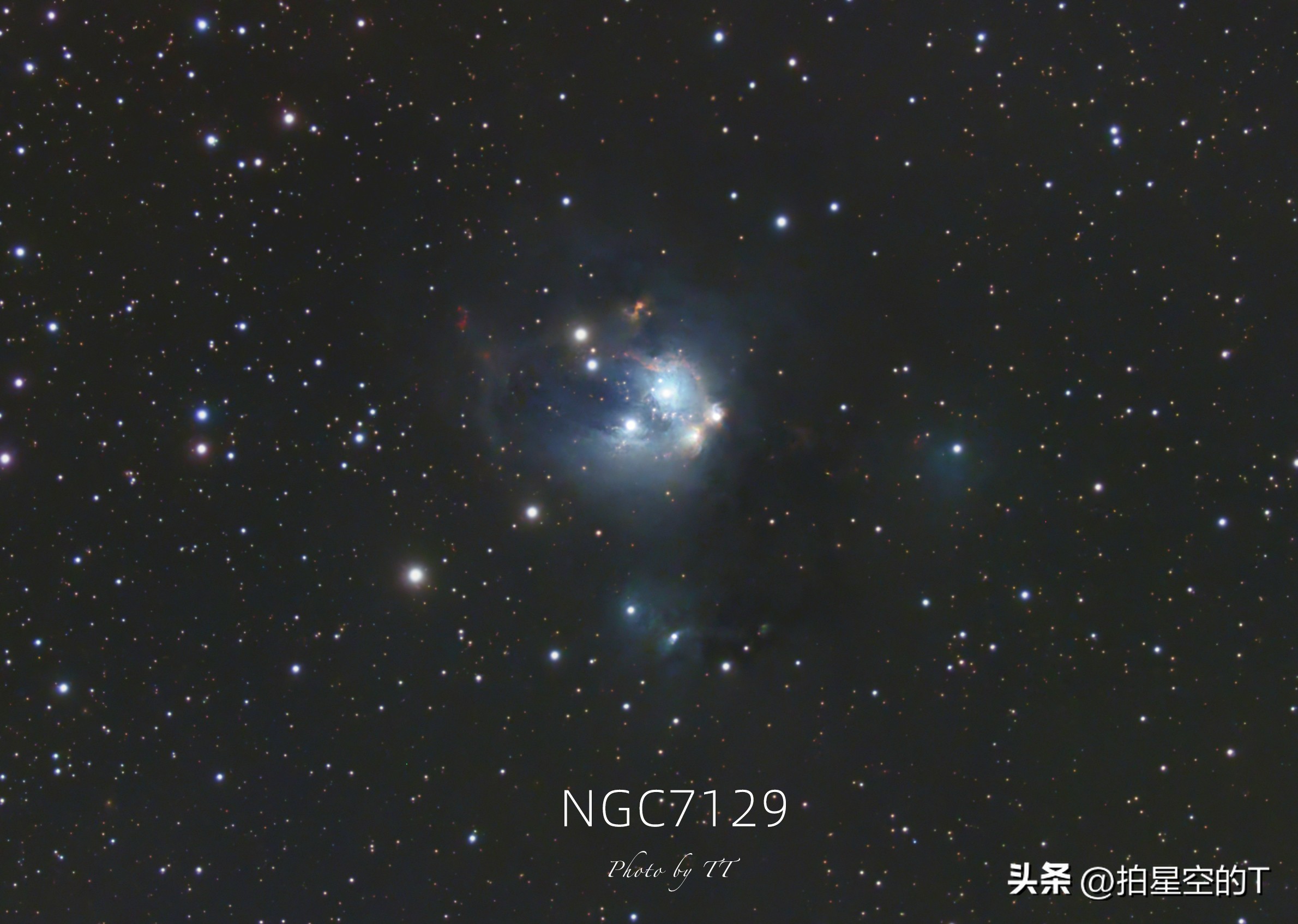 Those charming small celestial bodies in the night sky (3) - iMedia