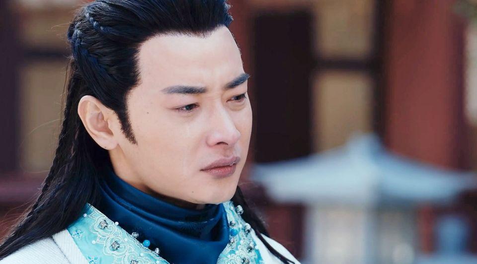 The historical prototype of "Mop Jun" Gen Hongmiaozheng in "Splendid ...