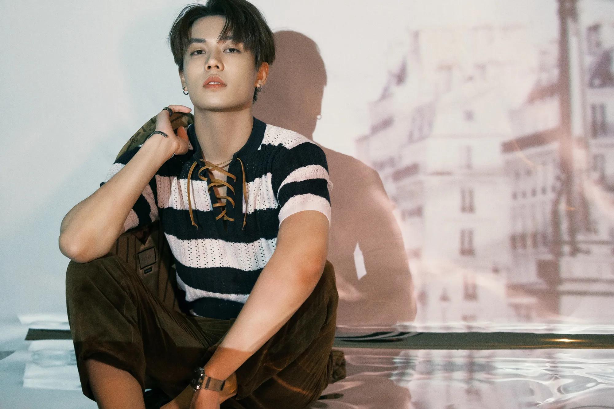 Cai Xukun has mixed praise and criticism?Lin Yanjun insisted silently ...