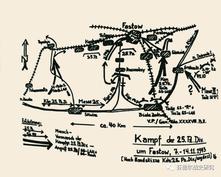 Zhytomyr Counterattack: The 25th Panzer Division Appears - iNEWS