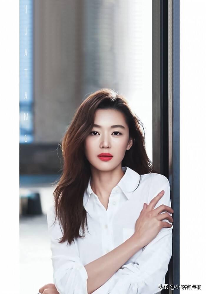 With superb acting skills and beautiful appearance, one of the ...