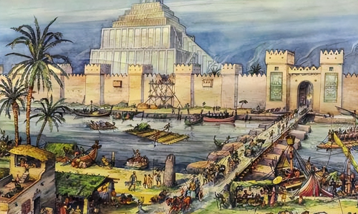 Did ancient Babylon really reach its historical peak in city size and ...