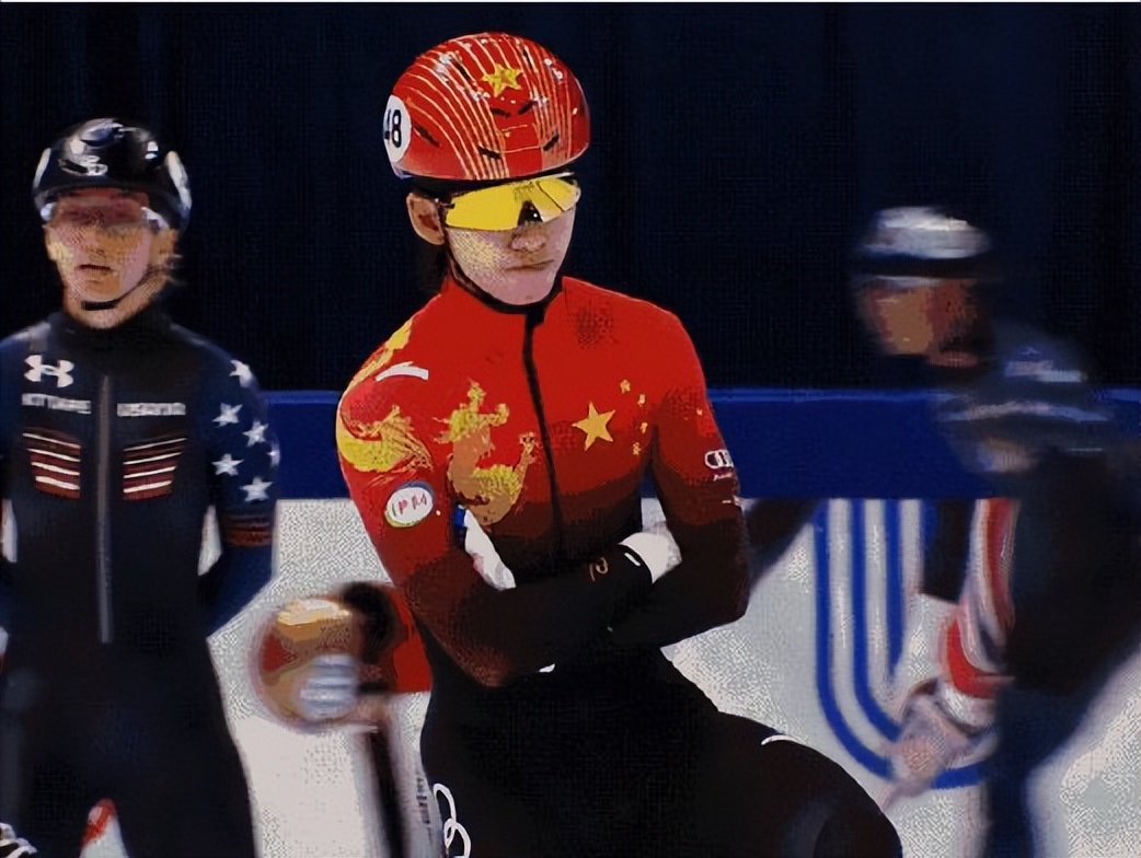 Short Track Speed Skating World Cup: Lin Xiaoxun withdrew from the ...