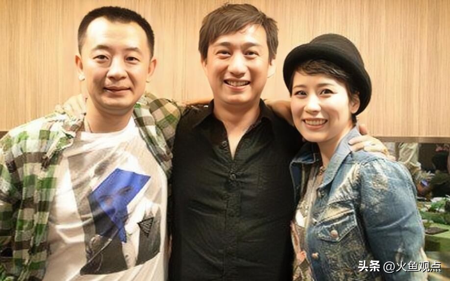 The "impeccable" Huang Lei finally bravely tore off the mask of "three ...