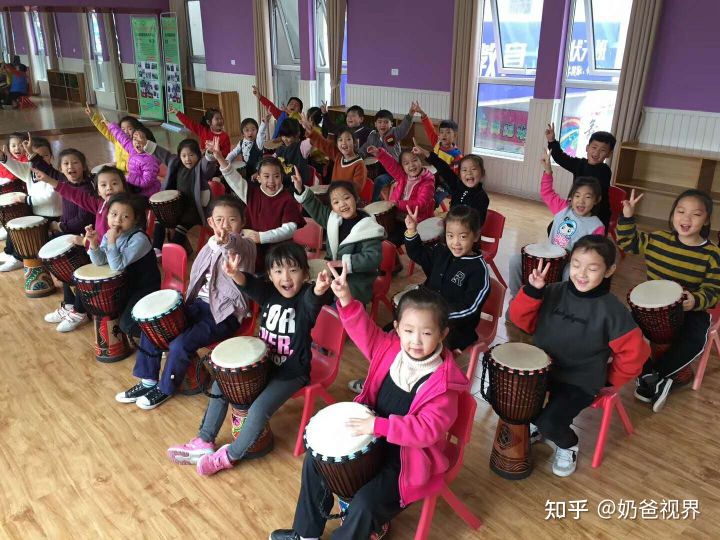 What musical instruments can a three-year-old child learn to develop a ...