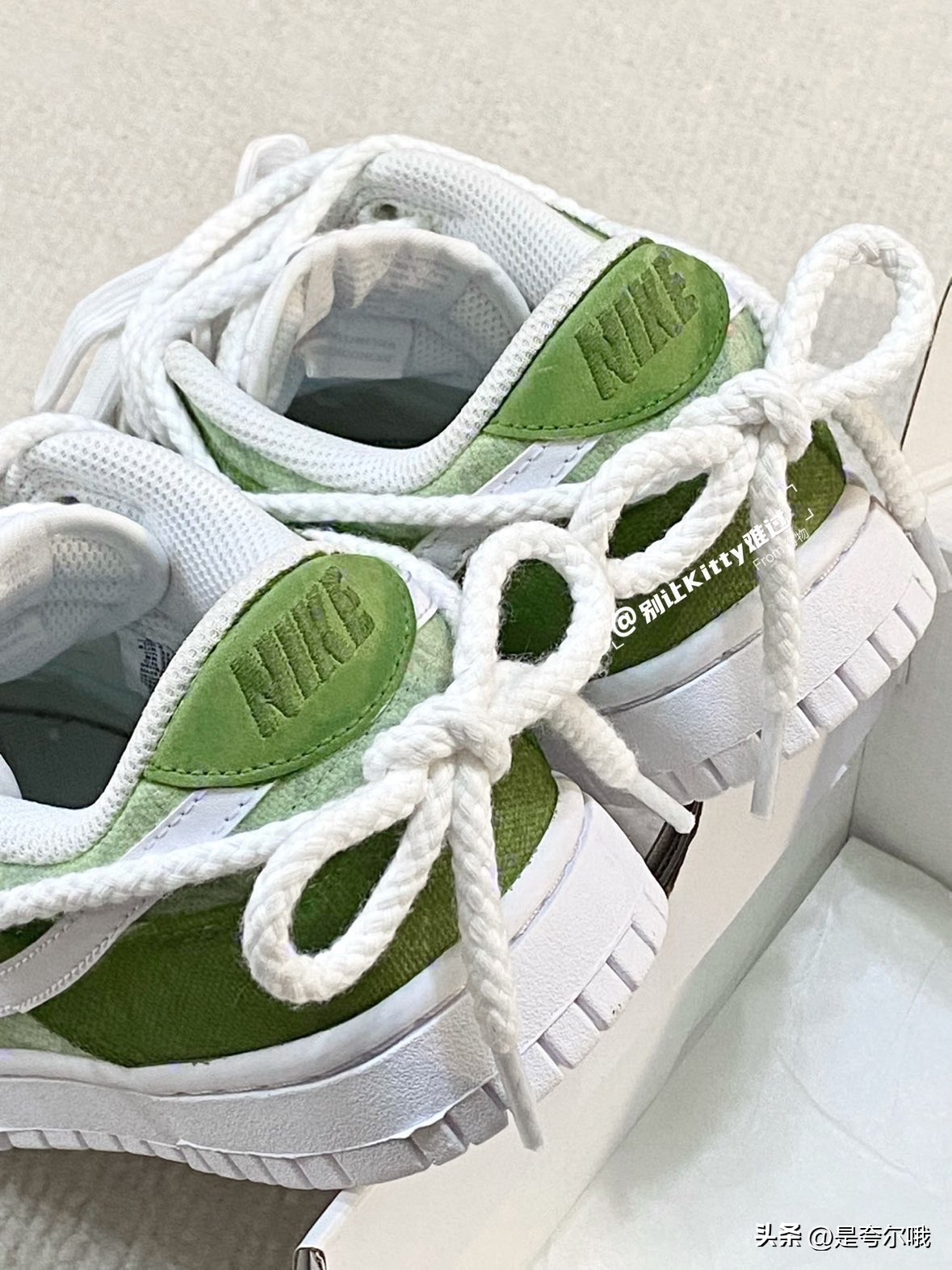 Yanyu Jiangnan comes with two different cashew flower dunks - iMedia