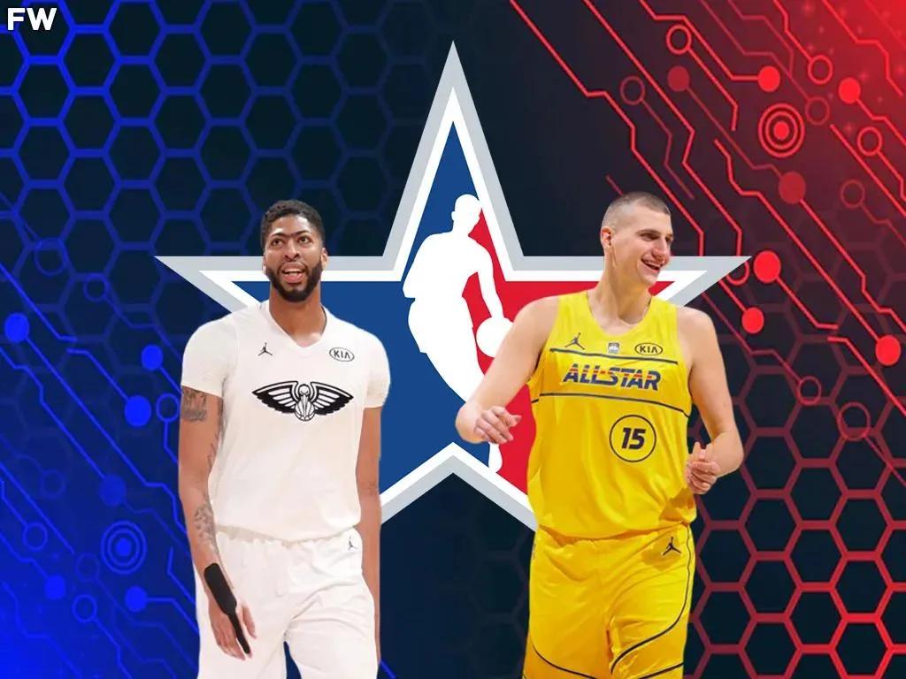 The US media will compare the two All-Star teams led by James in 2018 ...