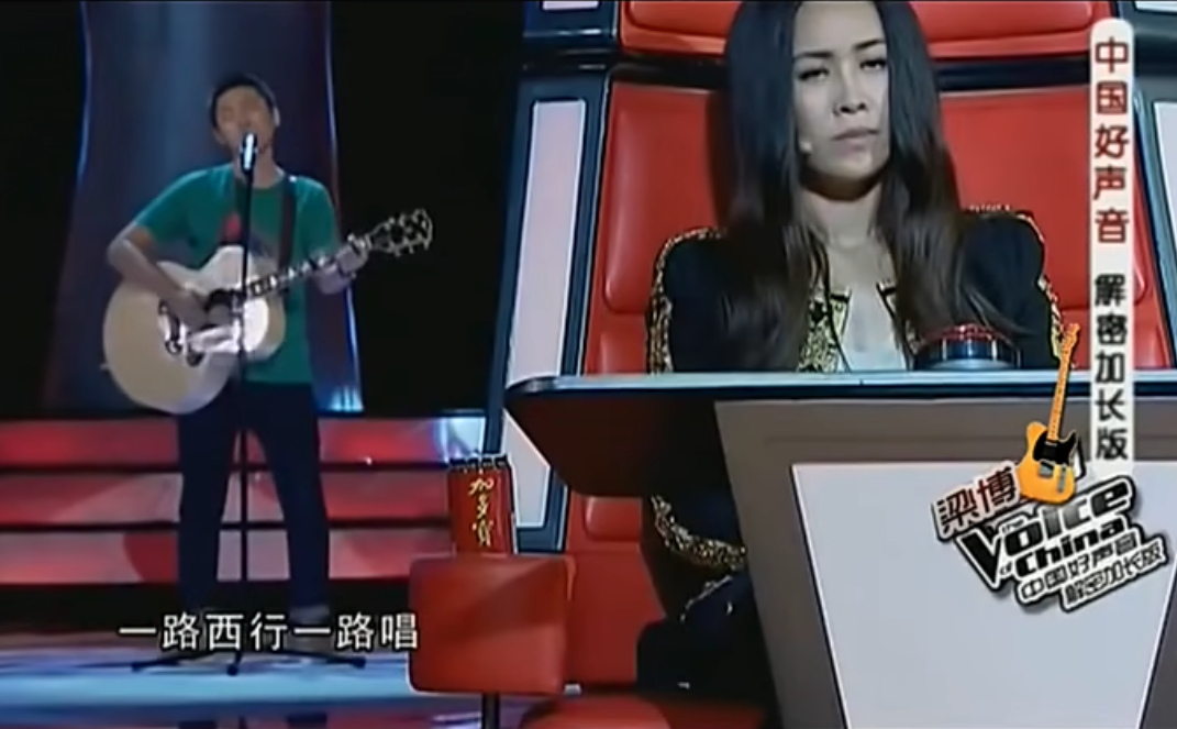 Liang Bo's "disappearance" is the "sorrow" of the Chinese music scene ...