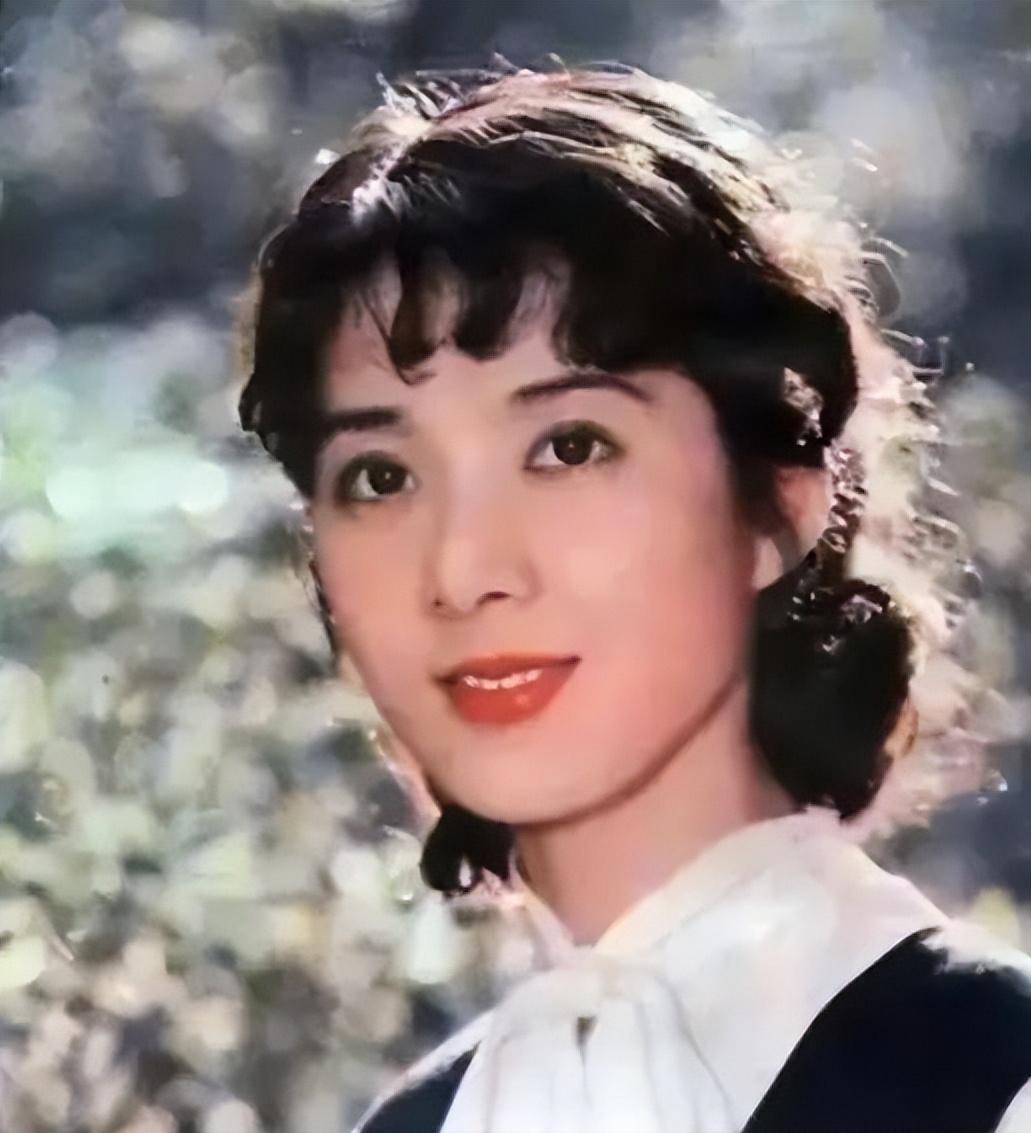 Gong Xue, the number one beauty in the mainland in the 1980s, died of a ...
