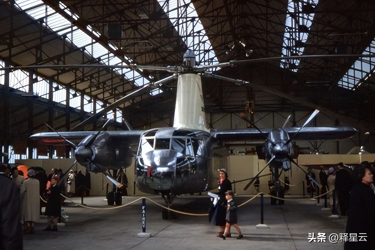 Plane that was too advanced in concept to fail: Rotodyne - iNEWS