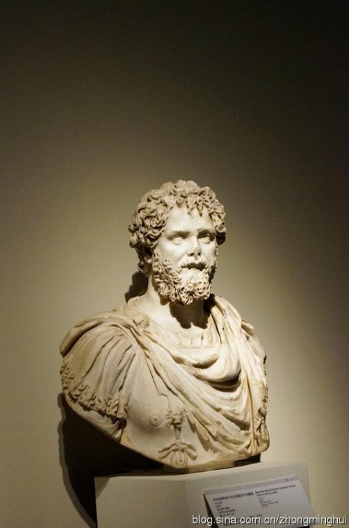 How did the Roman Emperor Severus develop and grow, and what impact did ...