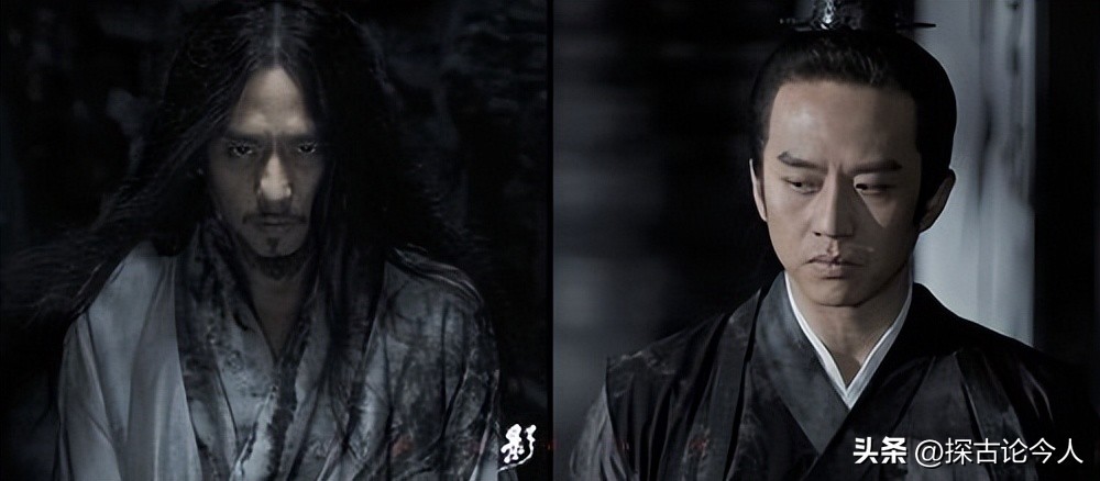 Famous director Zhang Yimou, directed a historical film "Shadow" - iMedia