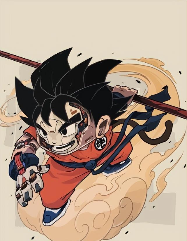 In the 1920s, Sun Wukong first appeared on the screen as a wise man ...