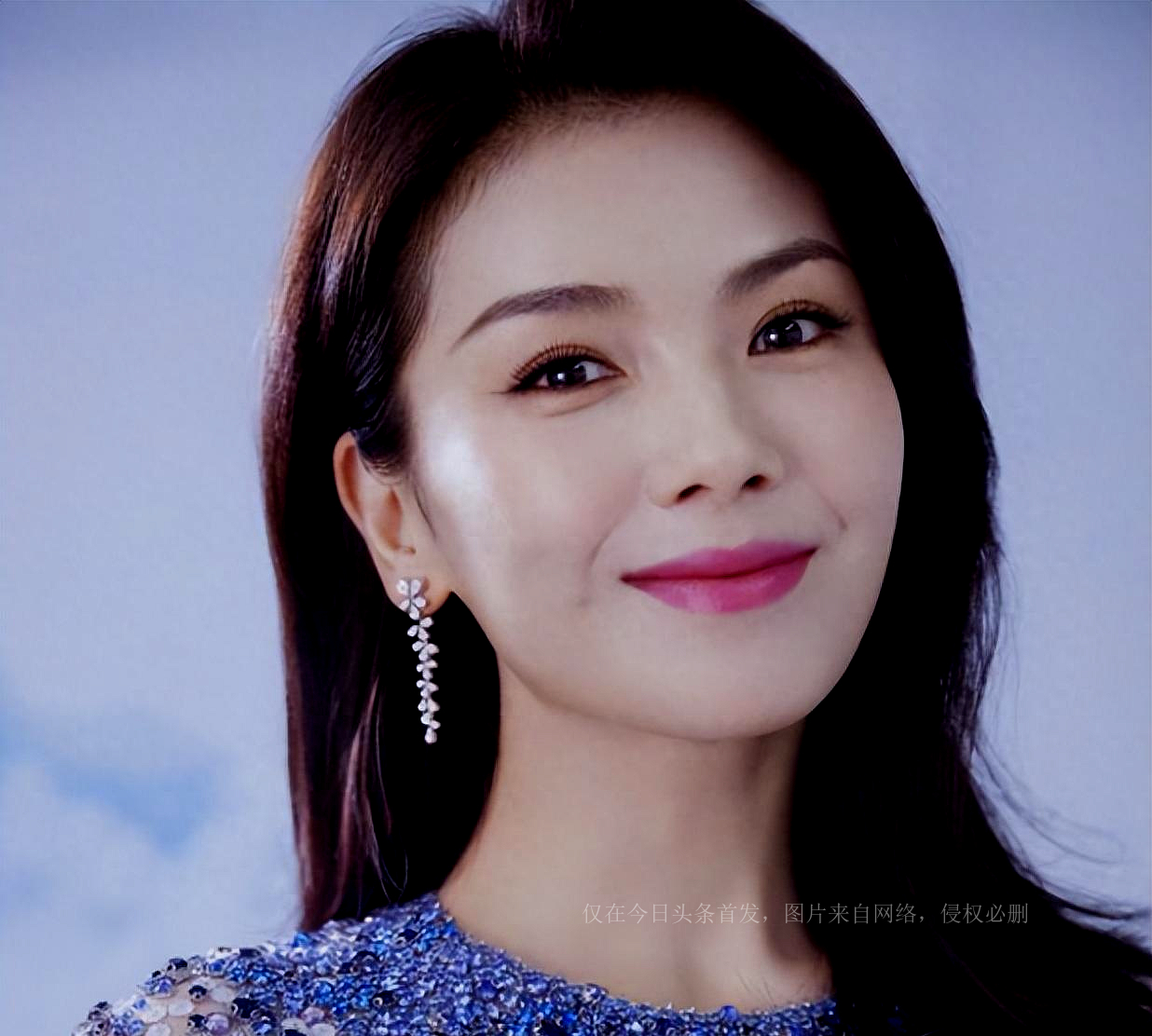 What does Liu Tao look like in real life? He looks old after leaving ...