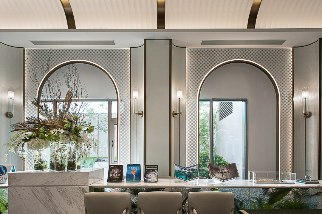 Liu Ronglu: Art wanders the space, the delicate texture of culture - iNEWS