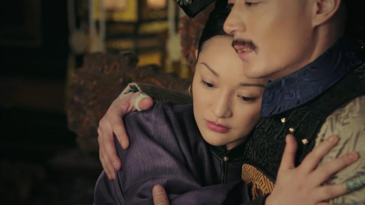 Punching Jin Yuyan, kicking Wei Yanwan, how cool is Ruyi Palace ...