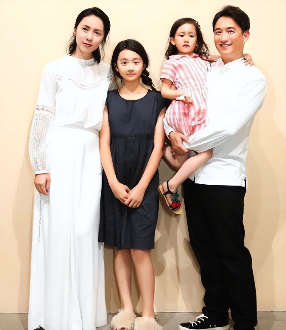 There is a big gap between Huang Lei's two daughters! The eldest ...