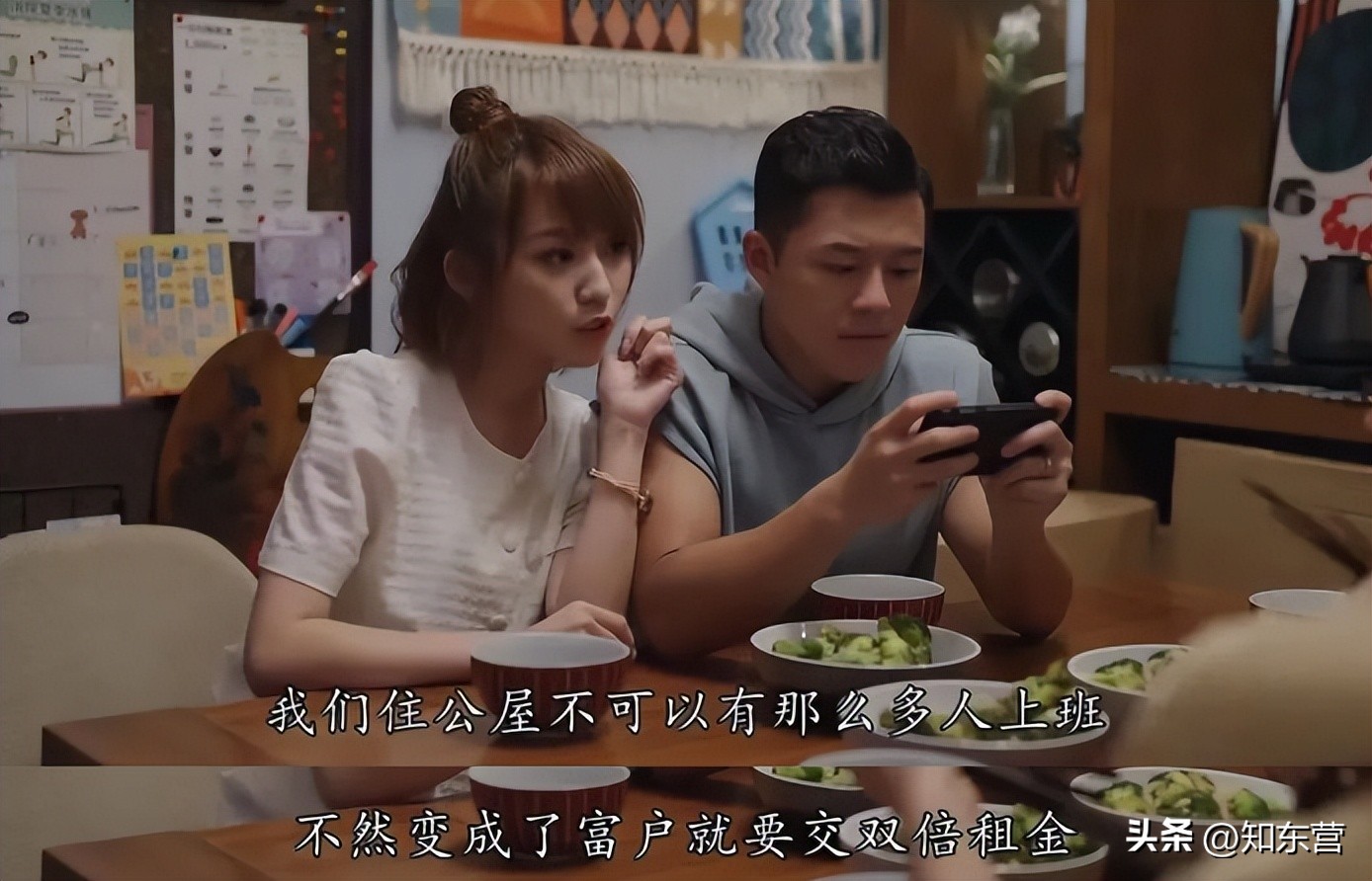 Douban scored 9.1 points, TVB made another masterpiece at a small cost ...