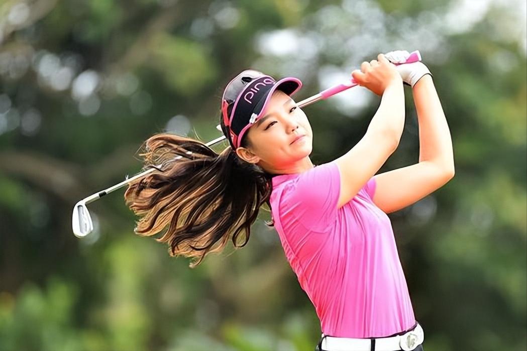 Golf genius Shi Yuting refused to play for Japan, insisting that she ...