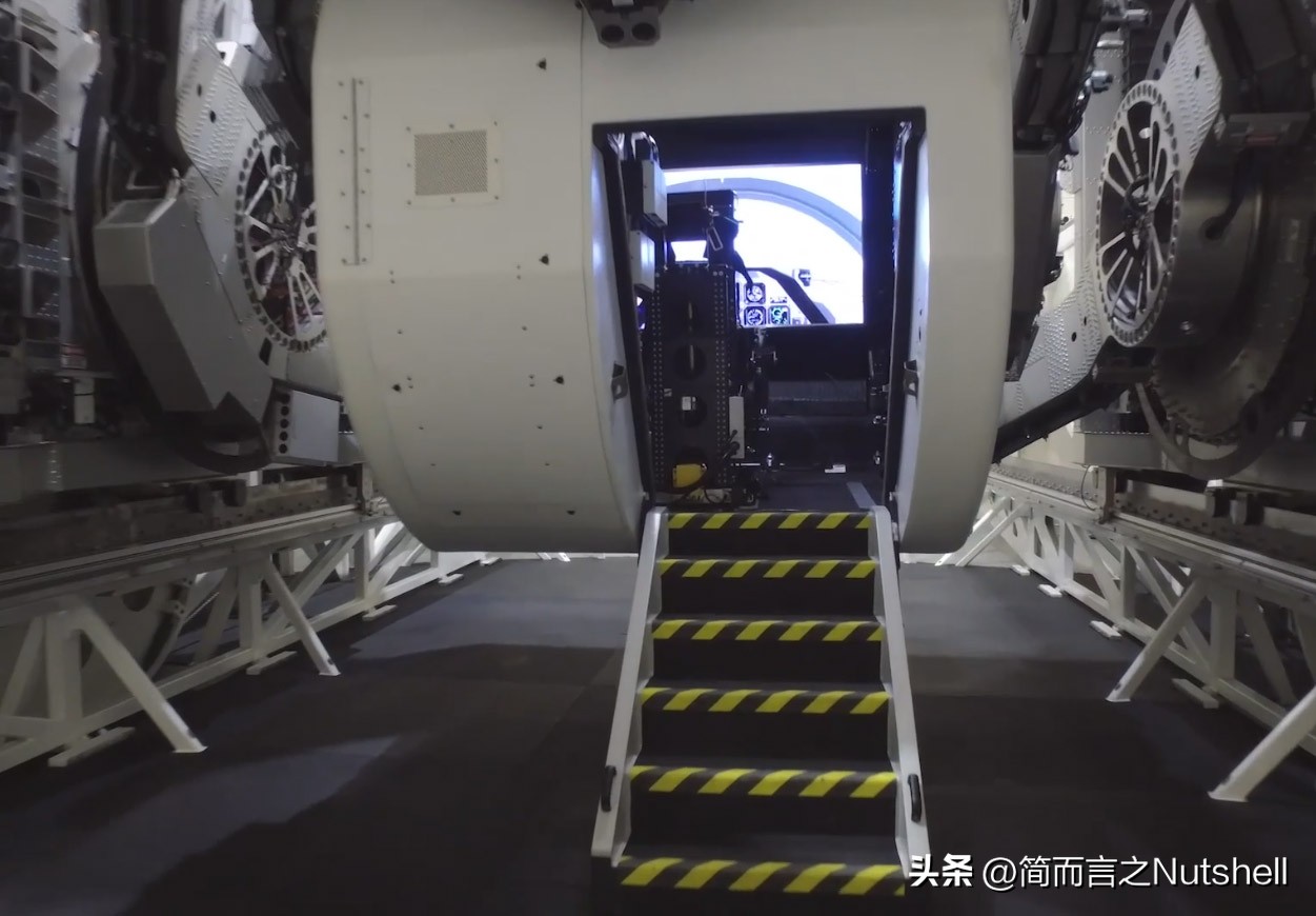 NASA uses the US Navy's Kraken device to provide astronauts with space ...
