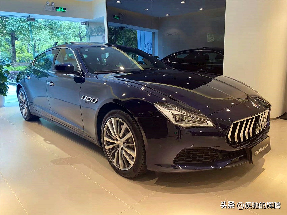 Why is the more domineering Maserati president far inferior to the ...