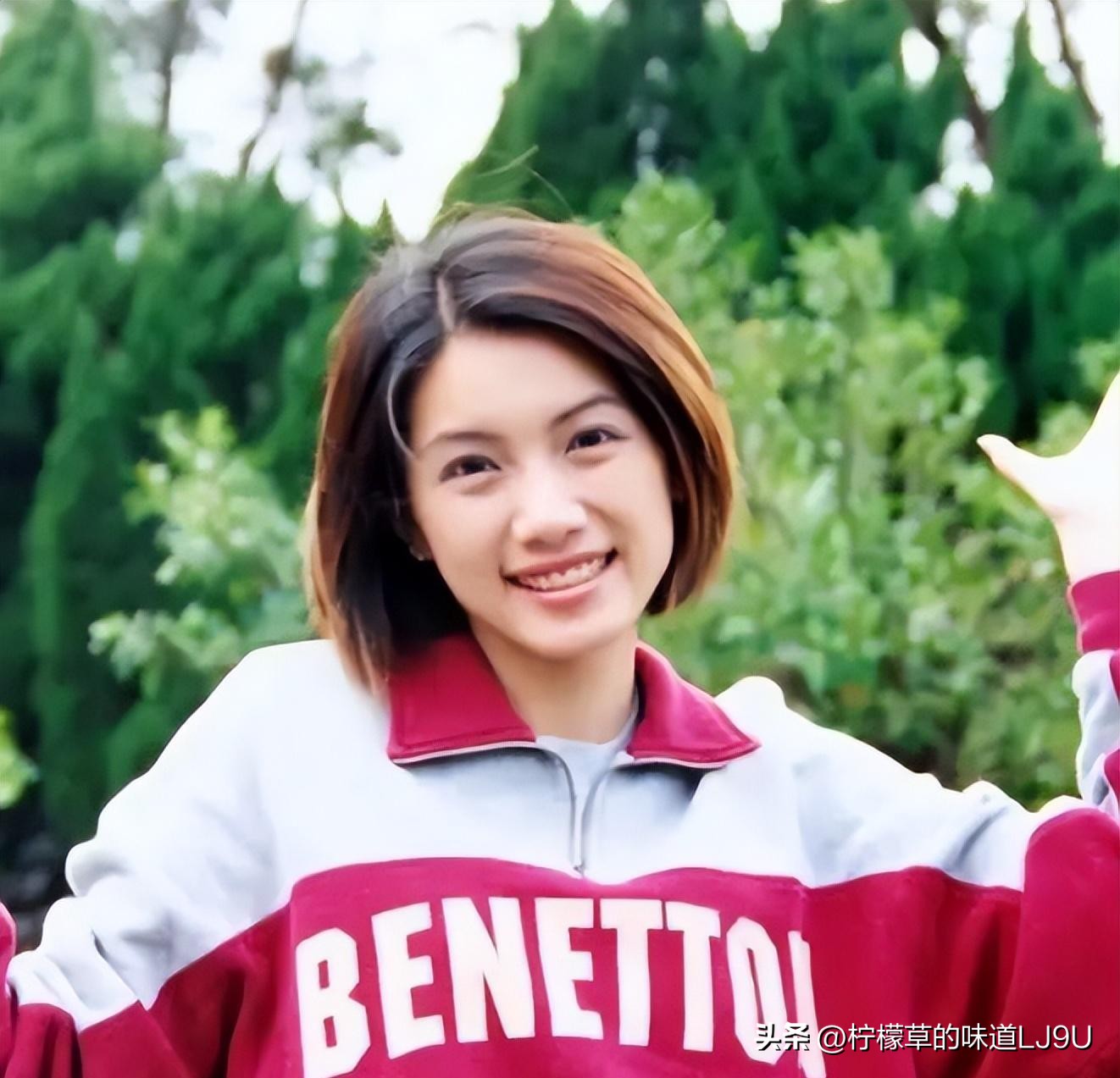 Taiwan's most beautiful star Lin Weijun: 14 boyfriends changed in 29 ...