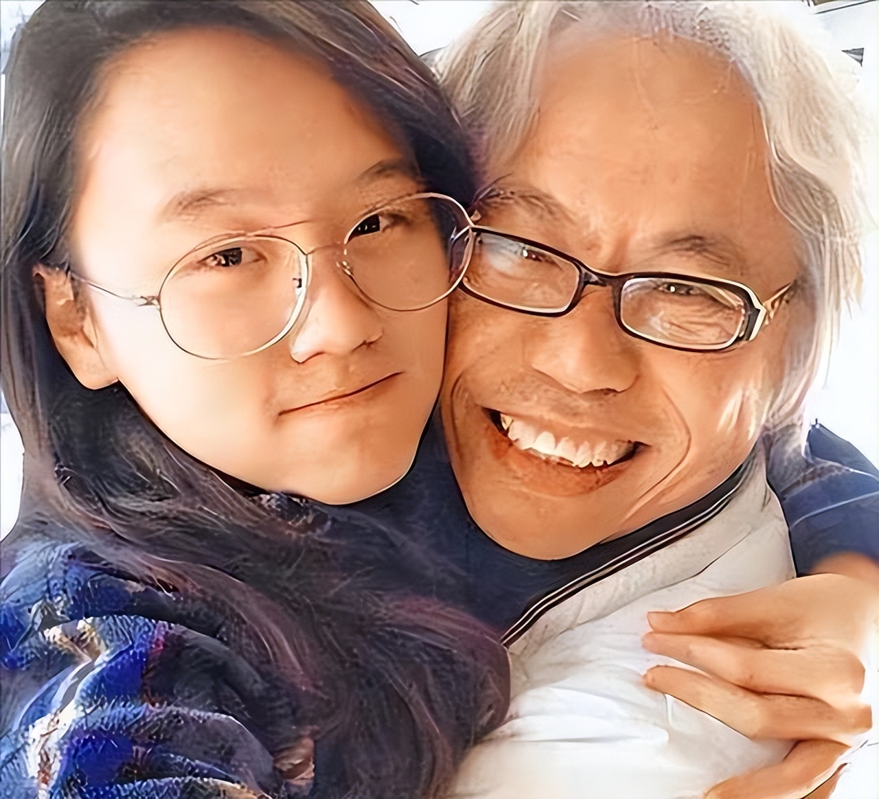 Li Kuncheng and Lin Jingen: "Grandpa and Sun Lian" who are 41 years ...