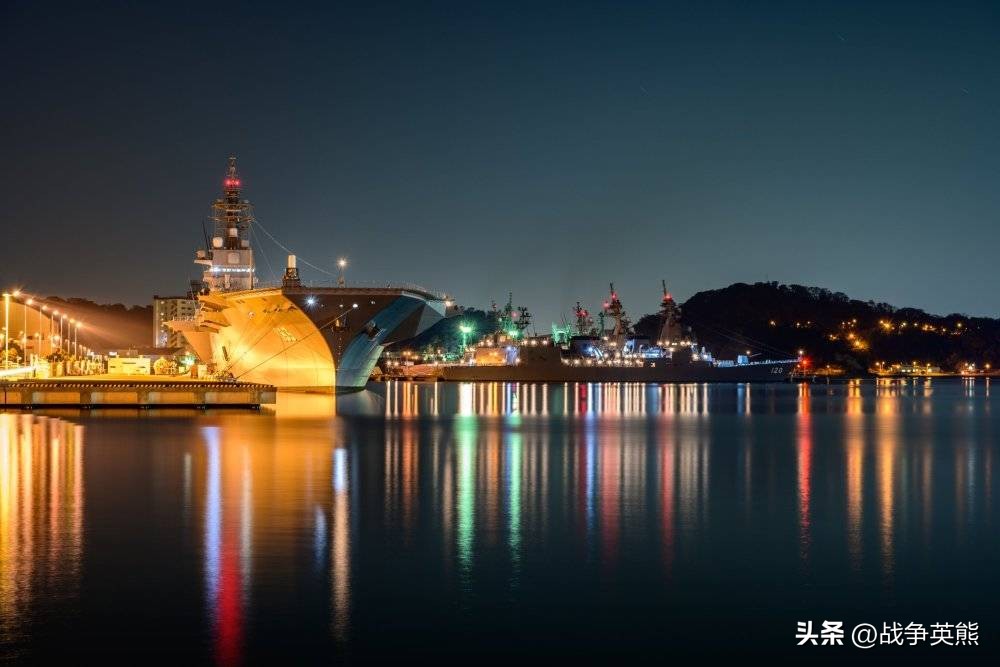 Three helicopter carriers and 20 fifth-generation aircraft all arrived ...