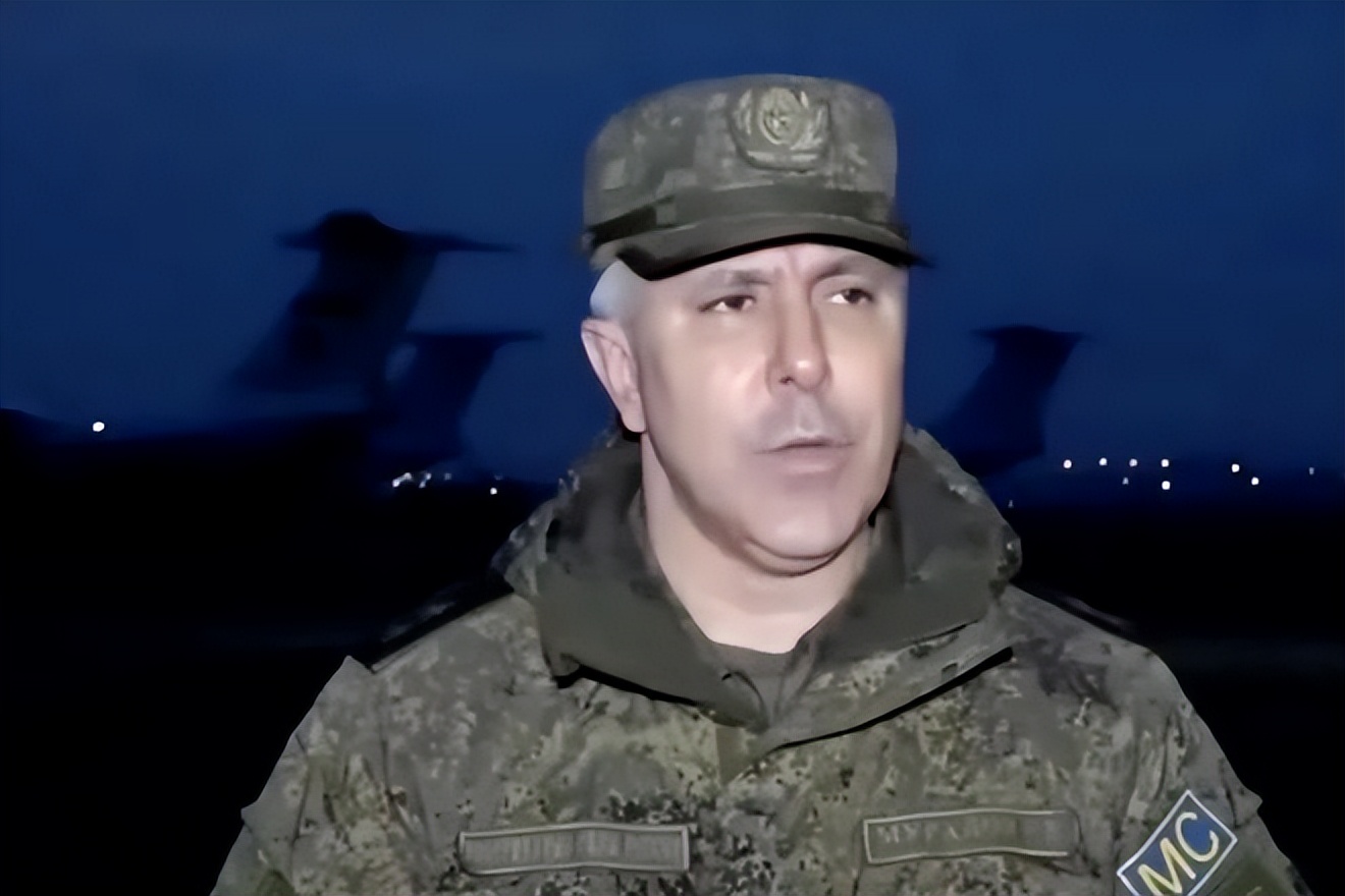 The Russian army commander who was defeated by Uledal was promoted - iMedia