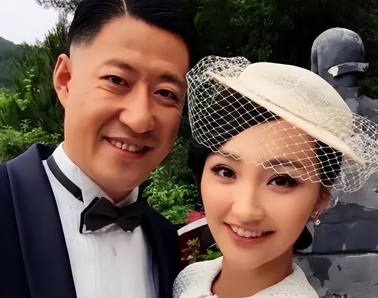 Yu Zhen: The first marriage was accused of domestic violence and the ex-wife had a miscarriage ...