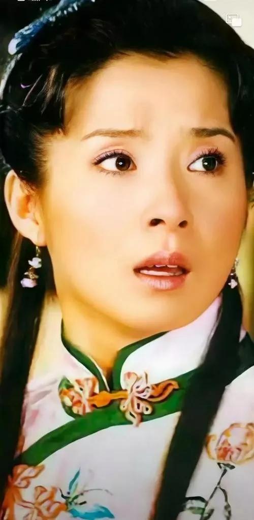 Dumb bride Yue Ling, the heroine of the Qiong Yao drama, was once a smash hit, but what happened ...