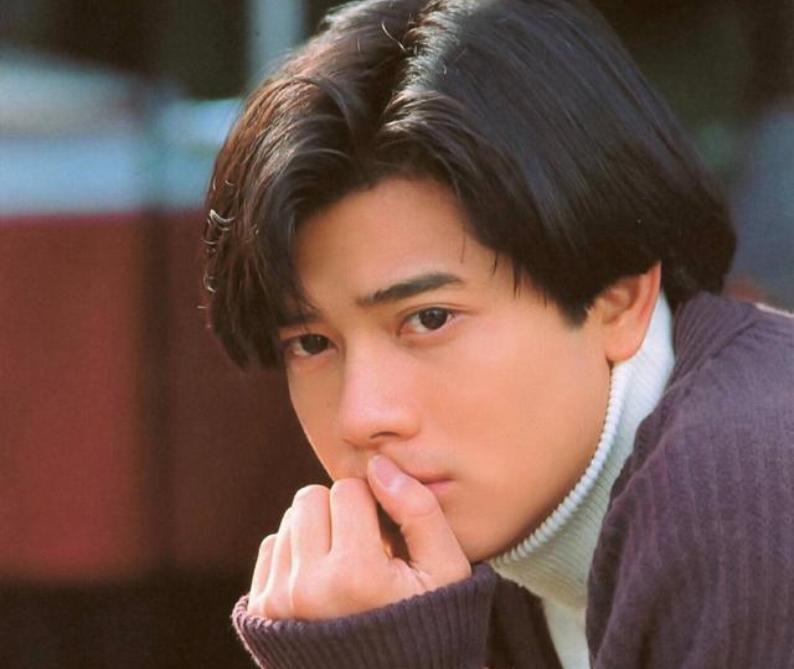 Aaron Kwok became famous for being short, and he shook his head for 30 ...