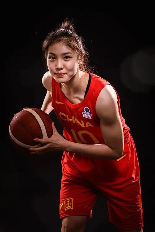 Zhang Ru (Chinese women's basketball team) - handsome and beautiful and ...