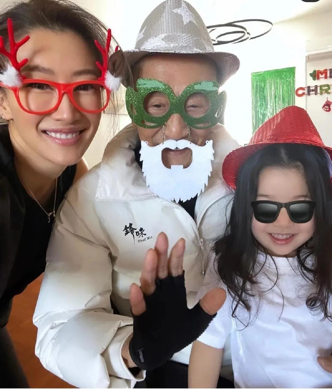 Cecilia Cheung's two sons were distressed: Xie Tingting didn't bring ...