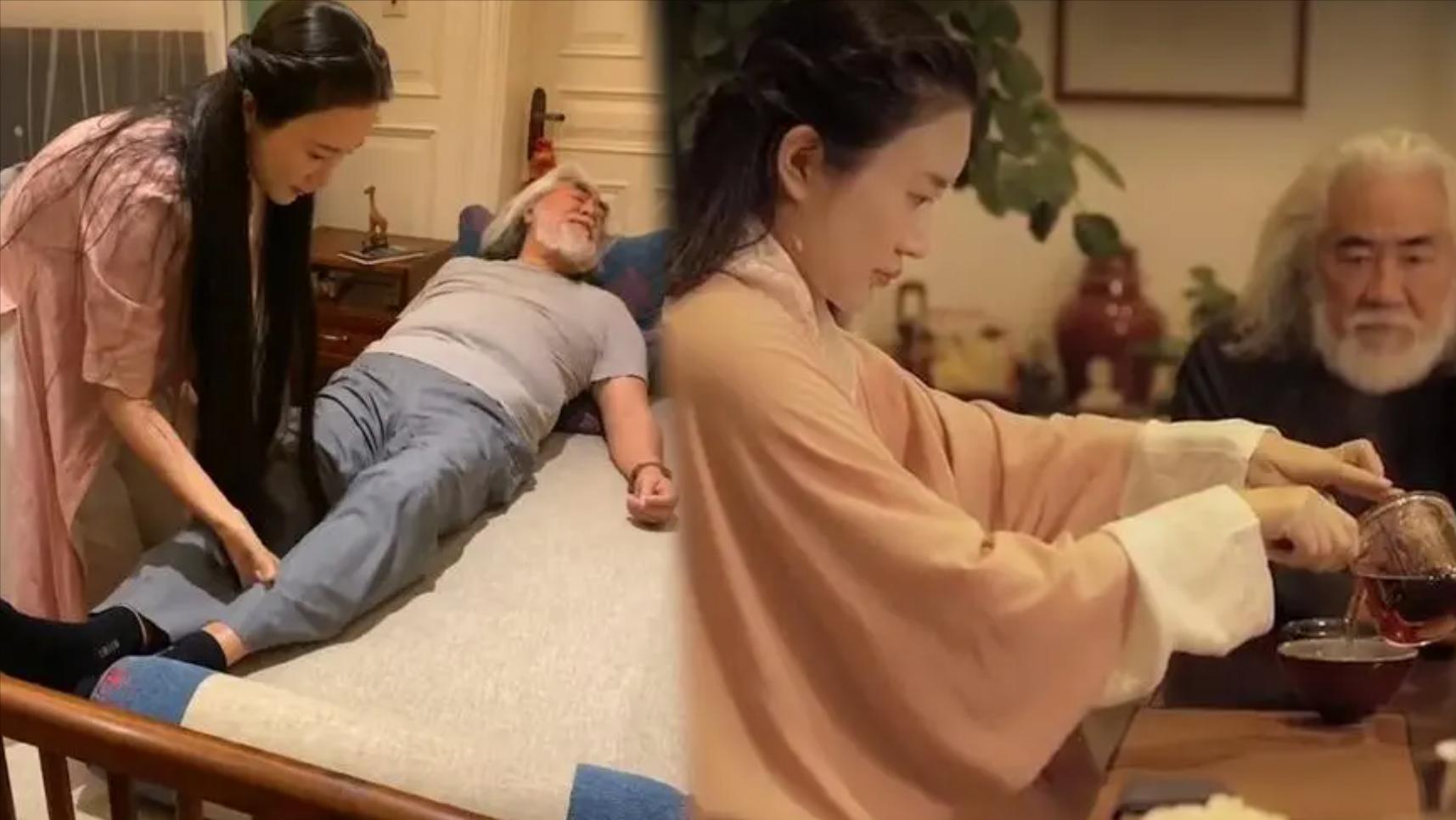 Carry love to the end: the story of Zhang Jizhong and Du Xinglin's ...