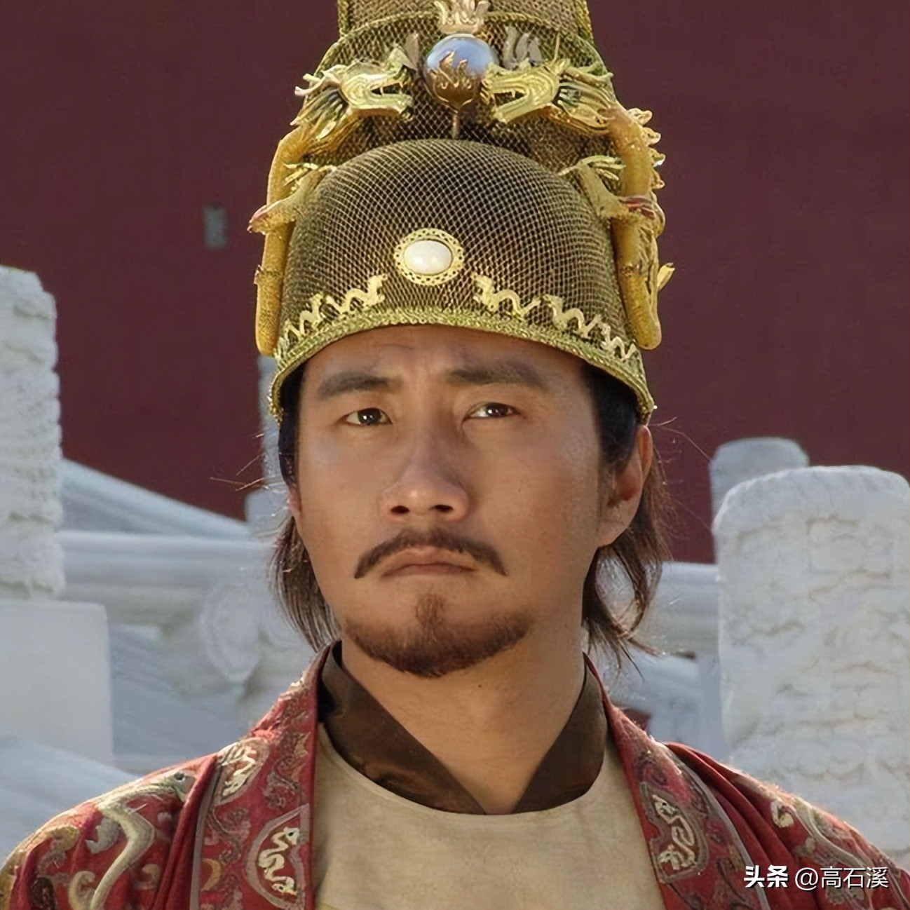 How did he become emperor? Zhu Yuanzhang's growth path: From a poor ...