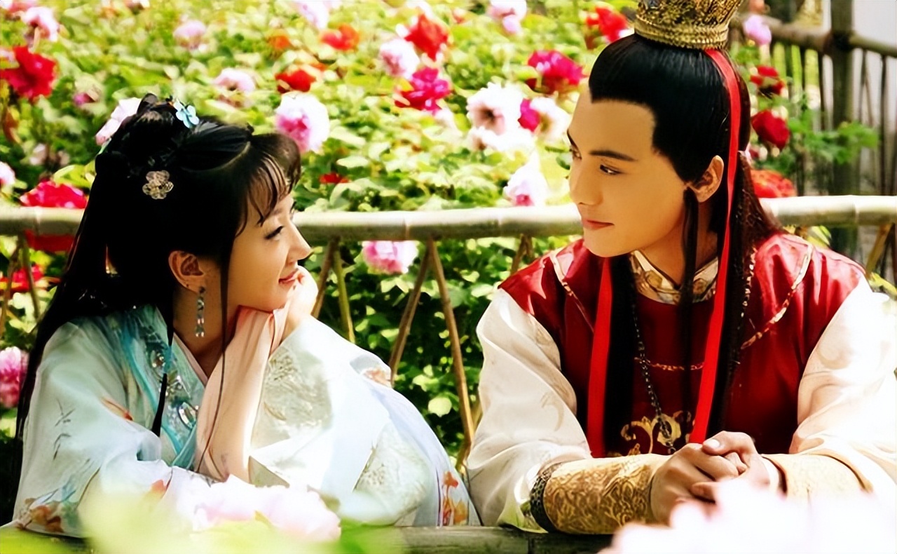 Baochai joked that she wanted Daiyu to marry Xue Pan, why was Aunt Xue ...