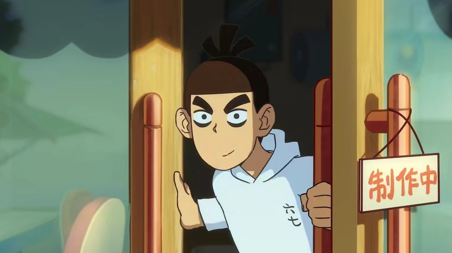 Director Wu Liuqi said that the big movie is scheduled to be released ...