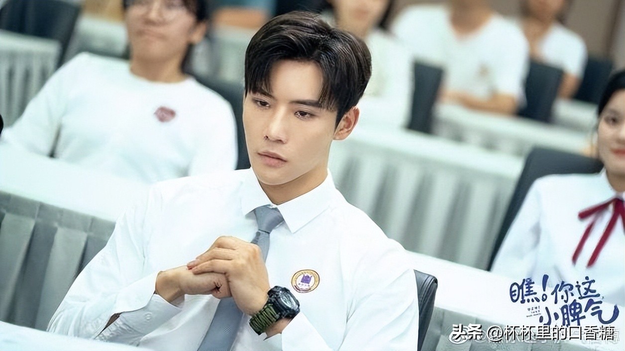 Dai Gaozheng introduces +10 dramas!The warlord of "Girls of Gold ...