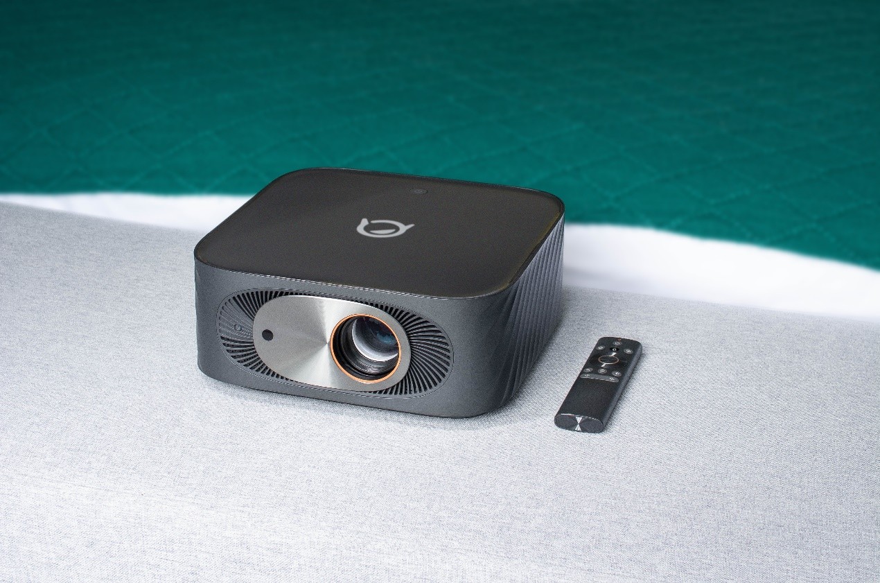 1,000 yuan 2G projector + the only "Grand Slam" in the industry, Lenovo ...