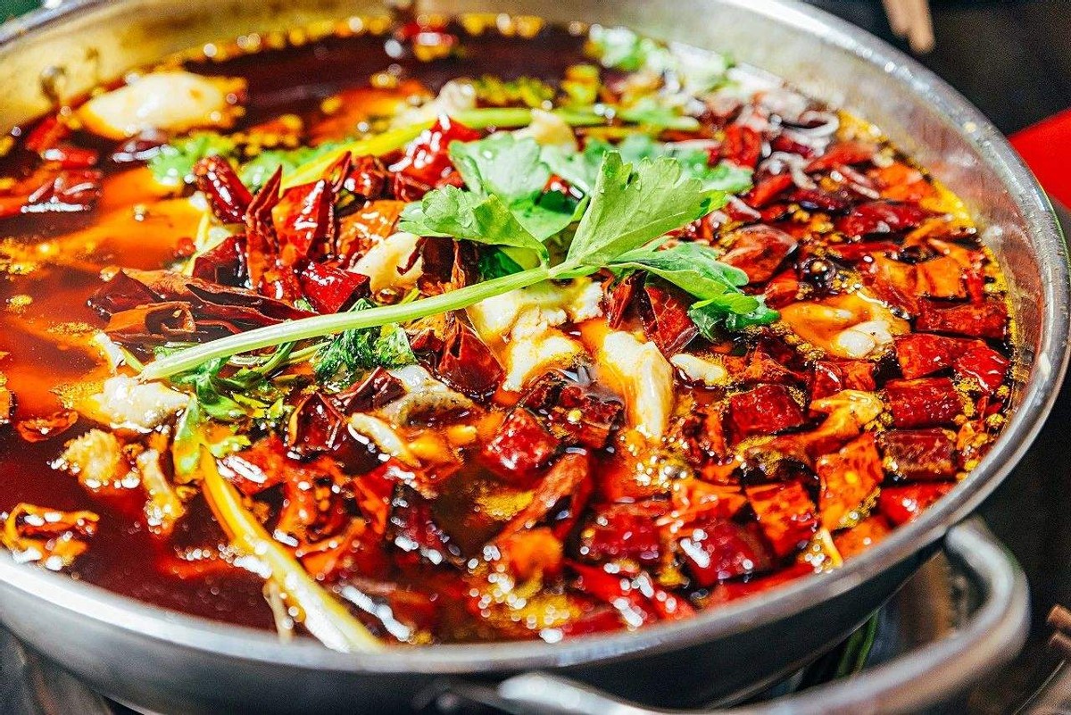 Sichuan's "6 Famous Dishes", delicious and spicy, worthy of belonging ...