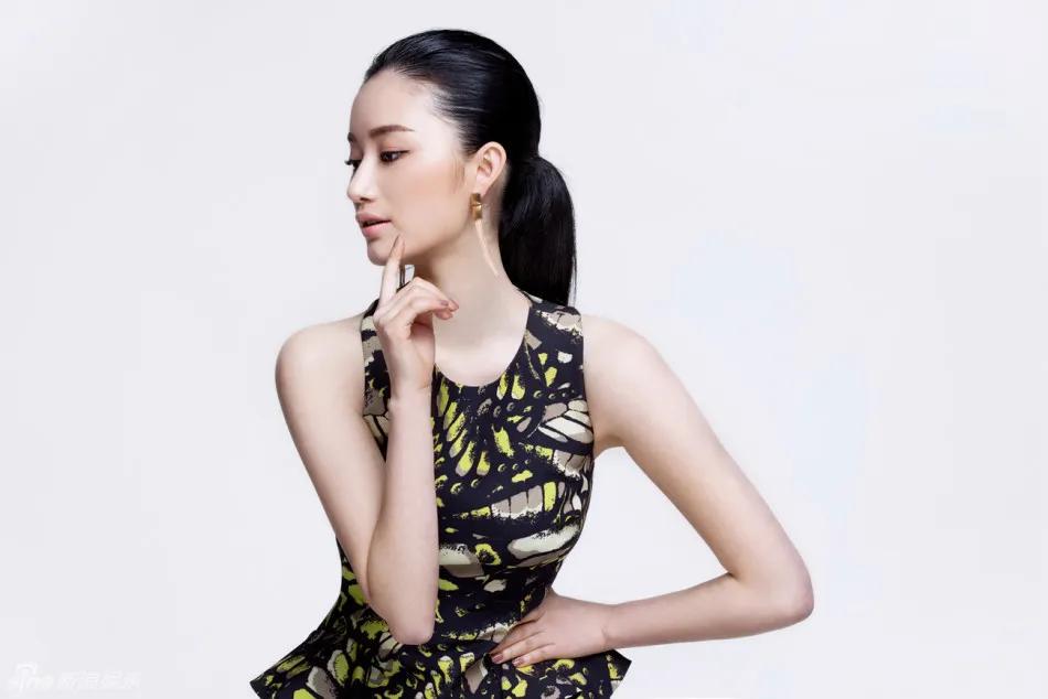 Guo Xiaoting debuted for 23 years. Except for the cute and loyal little ...