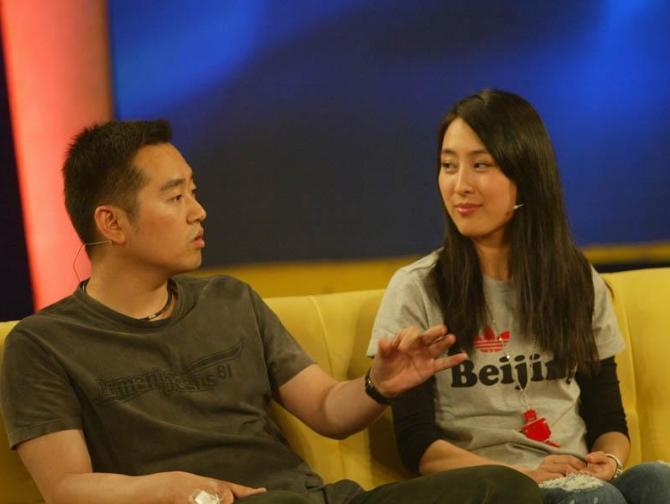 "Get out! Get out of my house!" After living together for 11 years, Ma Su and Kong Linghui had a ...