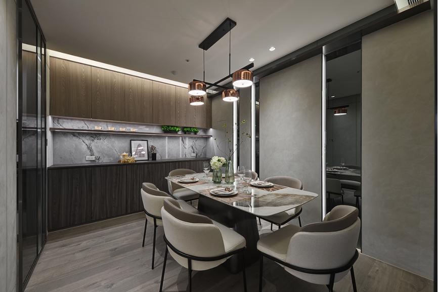 Injecting layered soul into the vision - Weng Caiying's "Void and Real ...