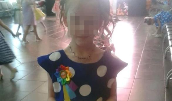 The girl disappeared in the minus 11 degree snowstorm - iNEWS