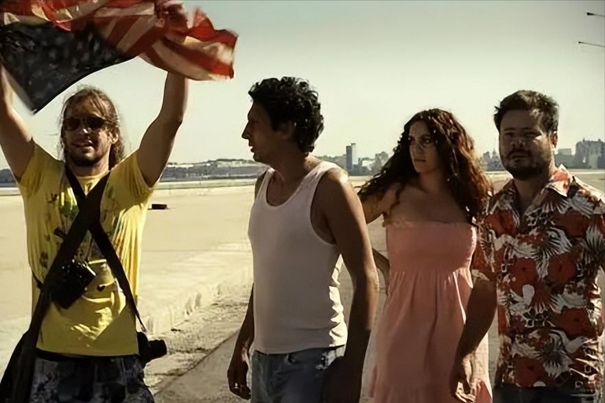 Alejandro: Film Narrative Strategies of "Existentialism" and ...